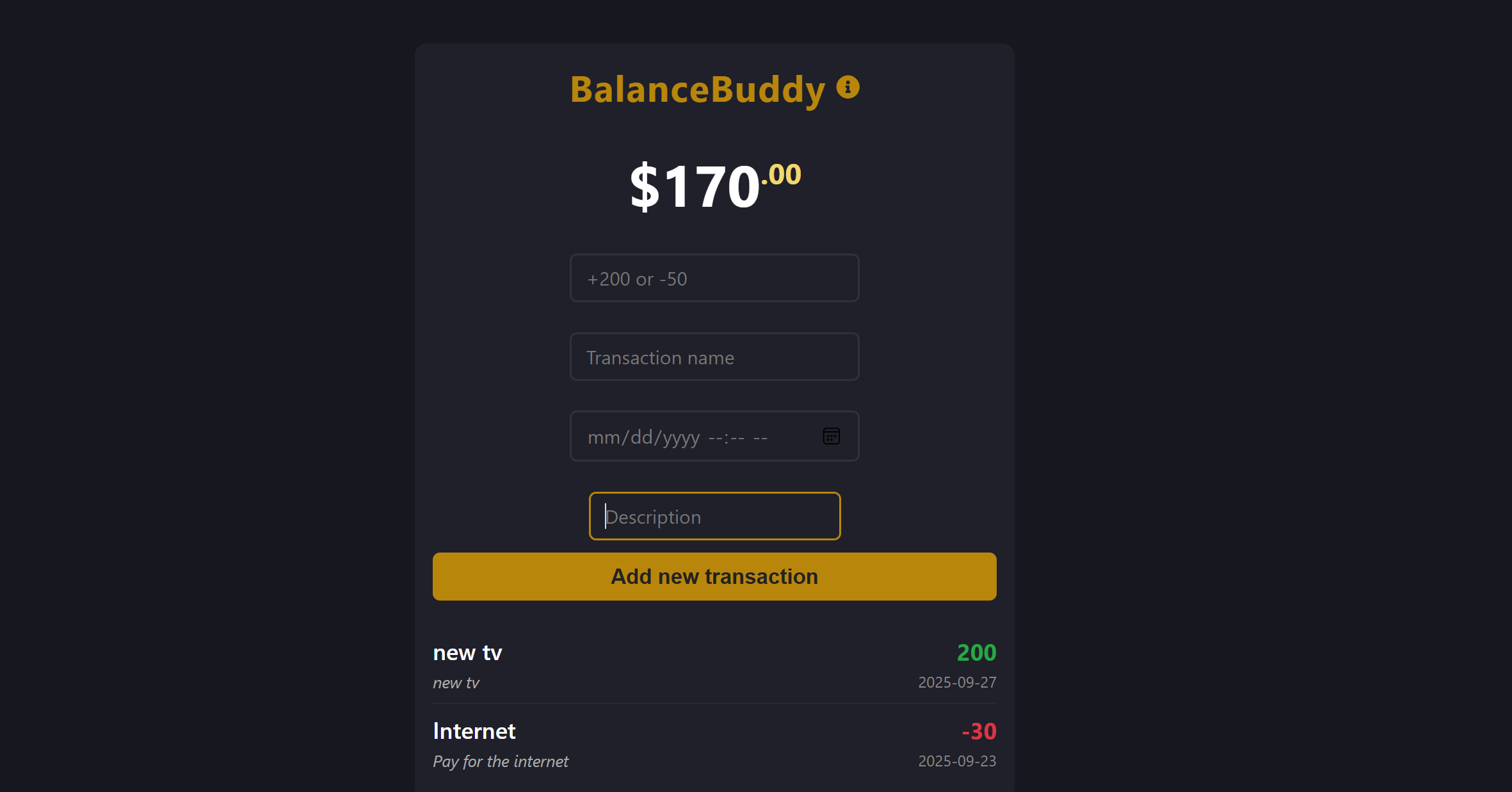 My Portfolio